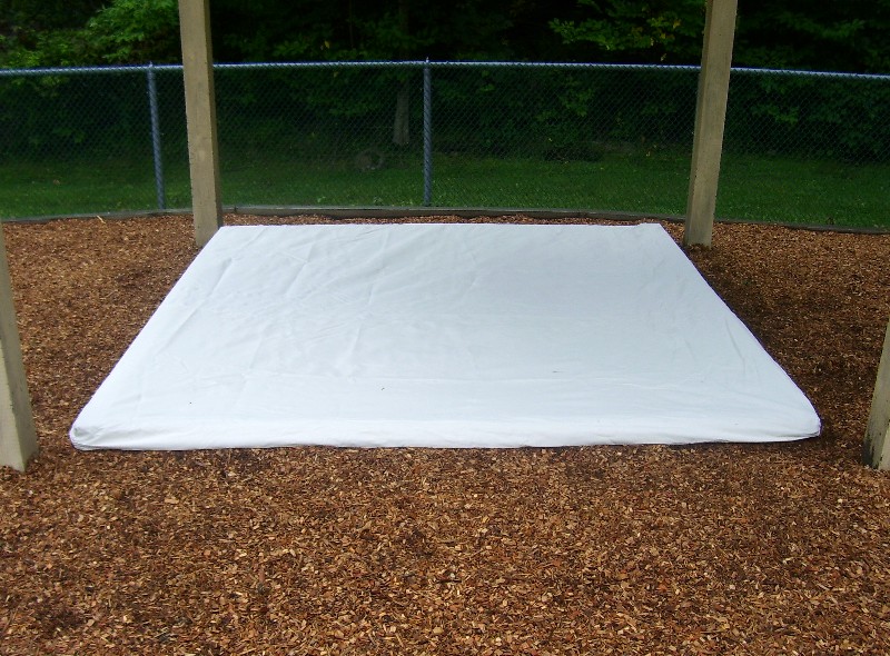 Canvas Enclosures - Jean's Canvas - Sandbox Covers - Canvas Covers ...